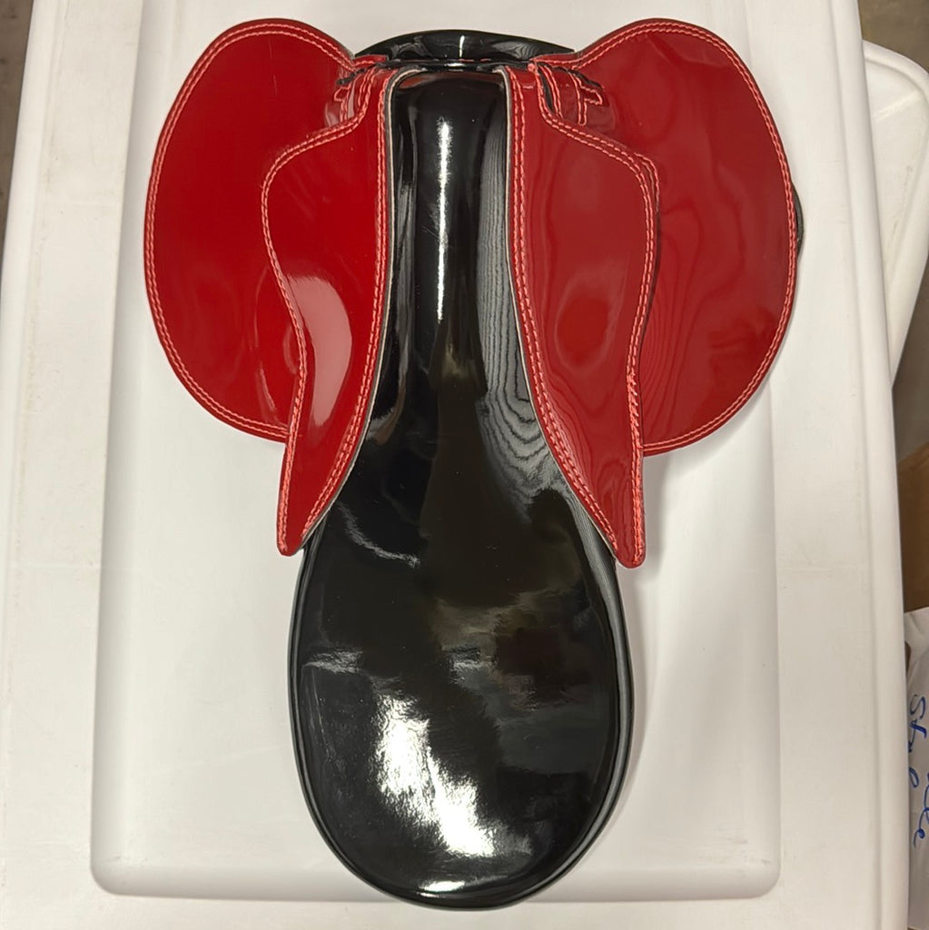 Jockey Race Saddle Small – G.A. JOCKEY SHOP Inc.