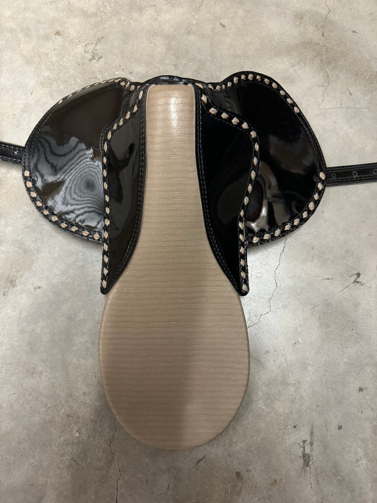 Jockey Race Saddle Small – G.A. JOCKEY SHOP Inc.